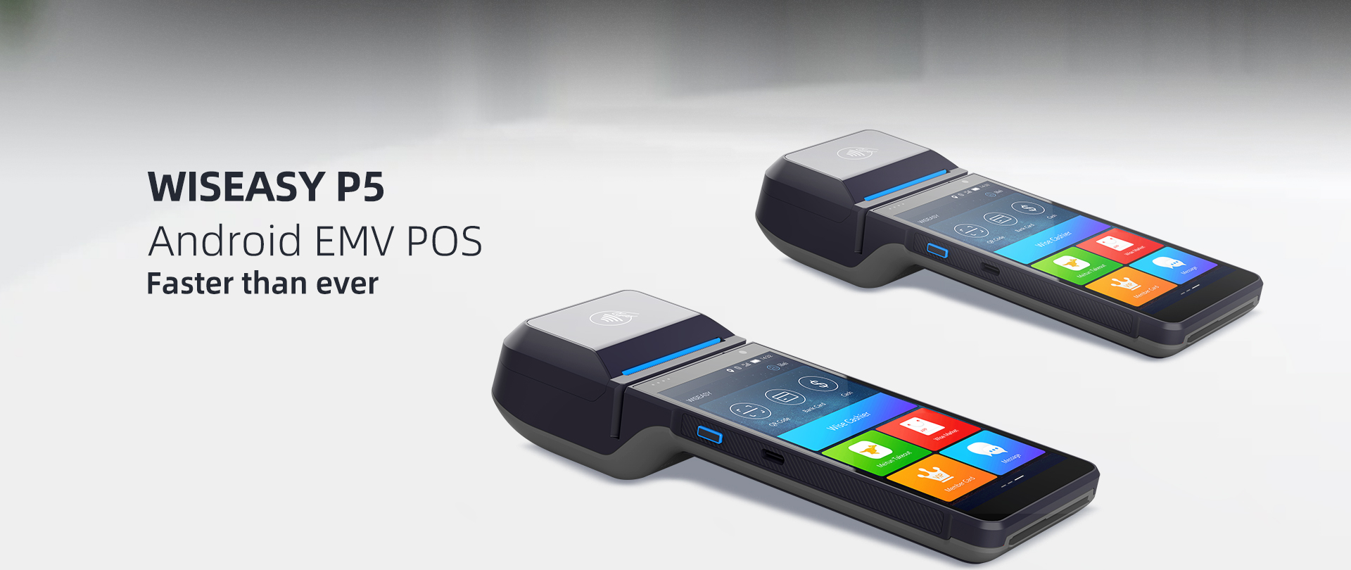 Wiseasy-Digital Banking & Payment Builder